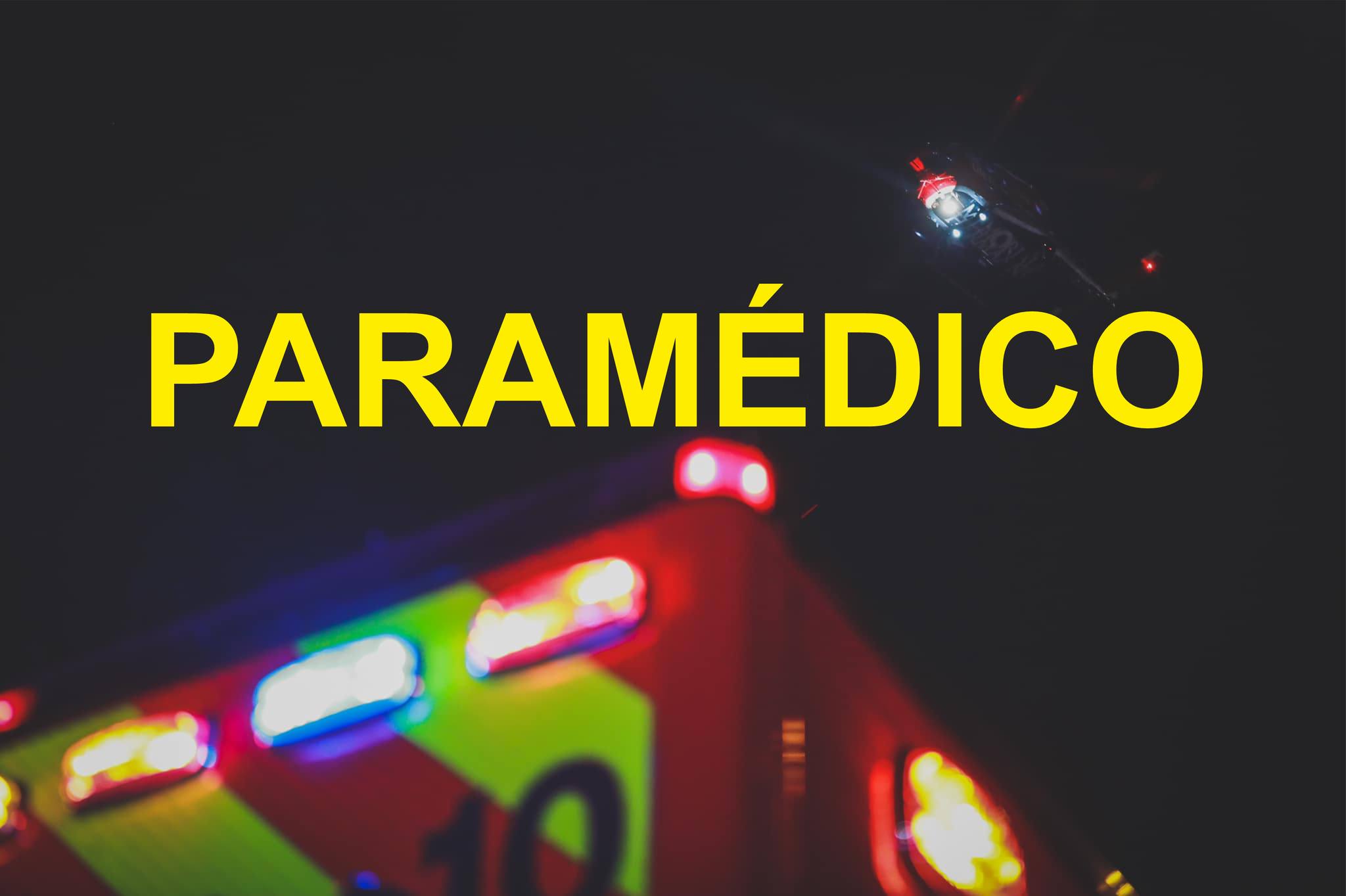 O QUE É UM PARAMÉDICO? – Sociedade Portuguesa de Emergência Pré-Hospitalar